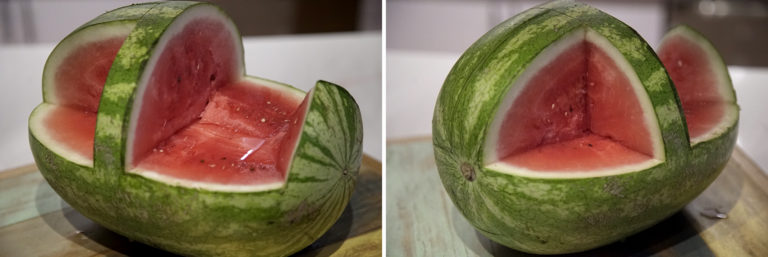 Let's Make: A Watermelon Airplane Fruit Bowl - Margaritaville Blog