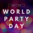Partying with a Purpose on World Party Day - Margaritaville Blog
