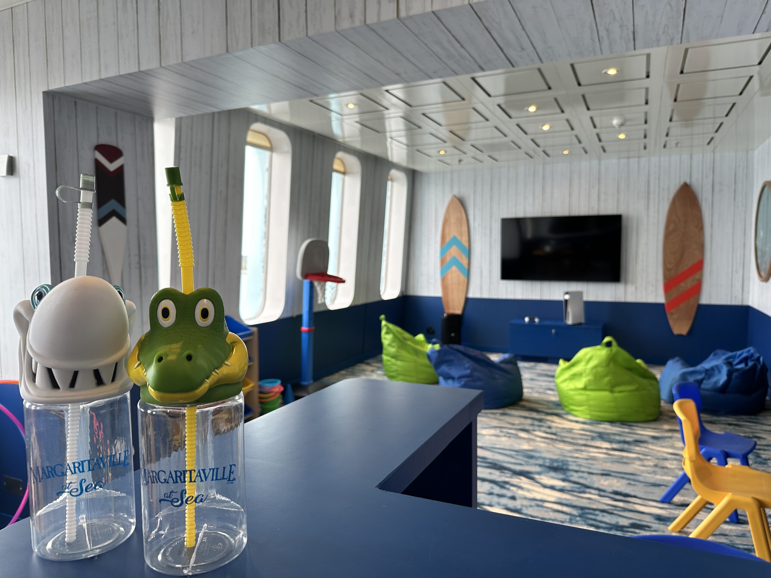 Sold Out Inaugural Post Dry Dock Sailing Margaritaville