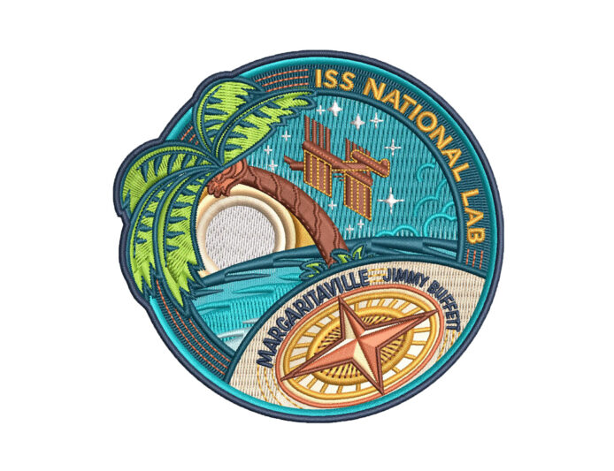 From Space to Earth: Margaritaville Unveils Mission Patch to Support ...