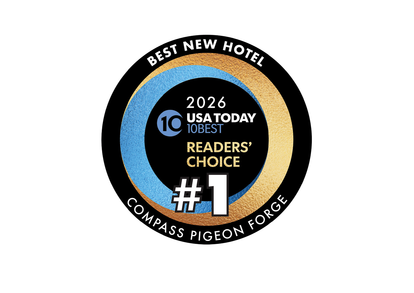 Compass Hotel By Margaritaville Pigeon Forge Named Country's Best New Hotel
