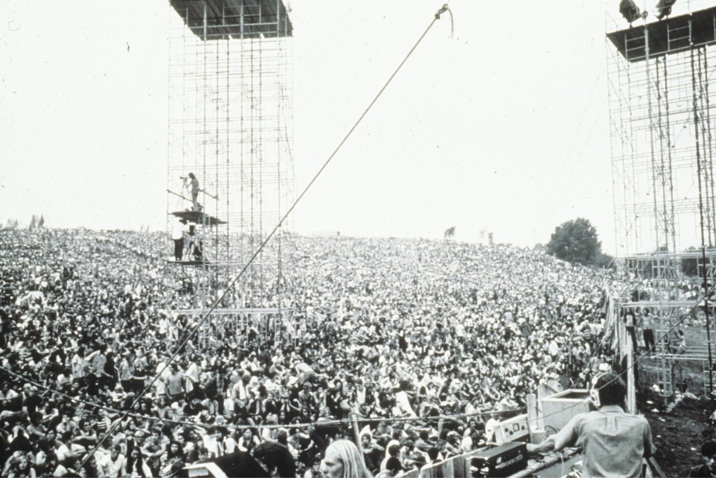 crowd-slide | Woodstock